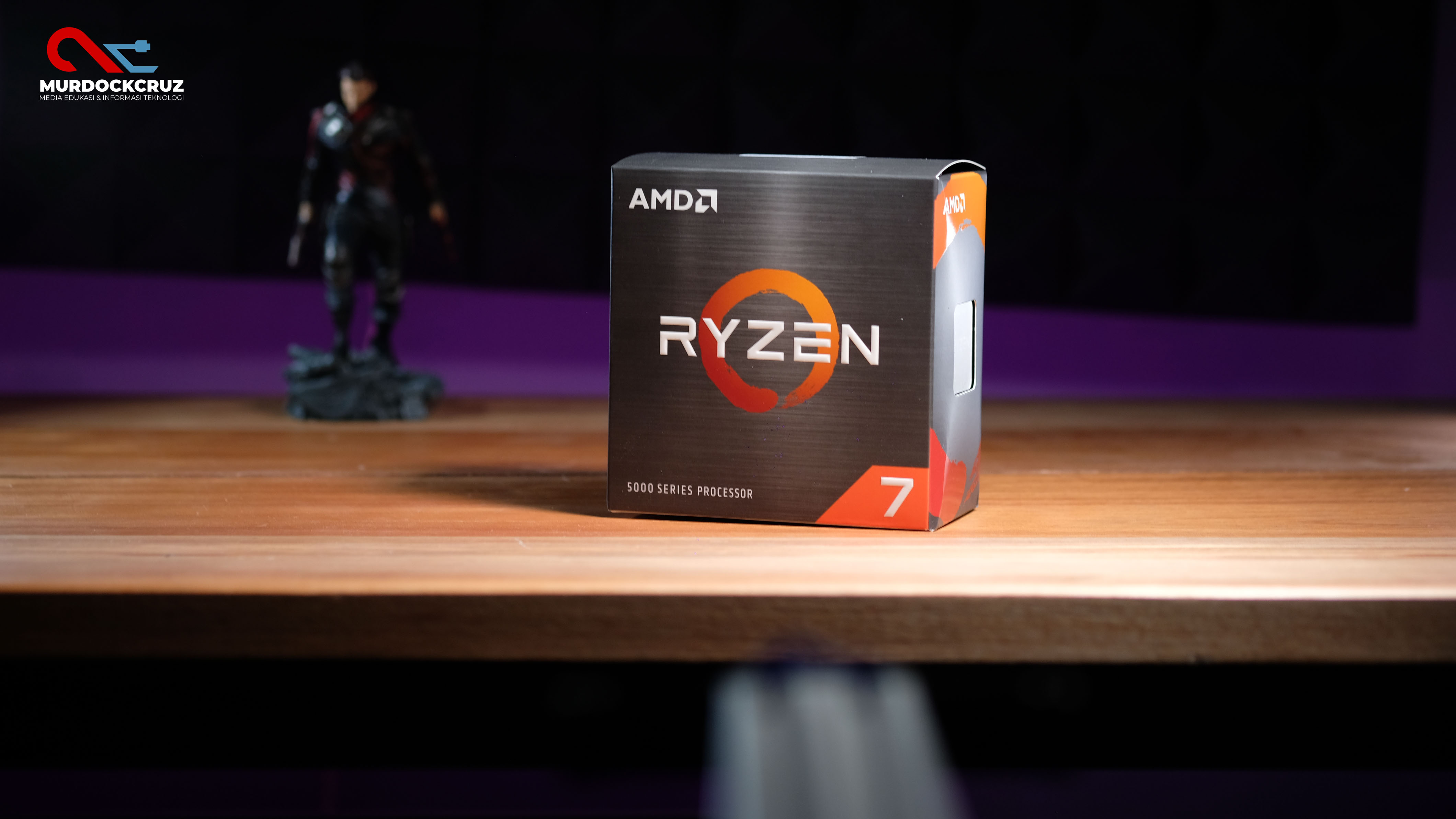 AMD Ryzen 7 5800X Review : Kinerja Gaming Lebih Superior - Murdockcruz